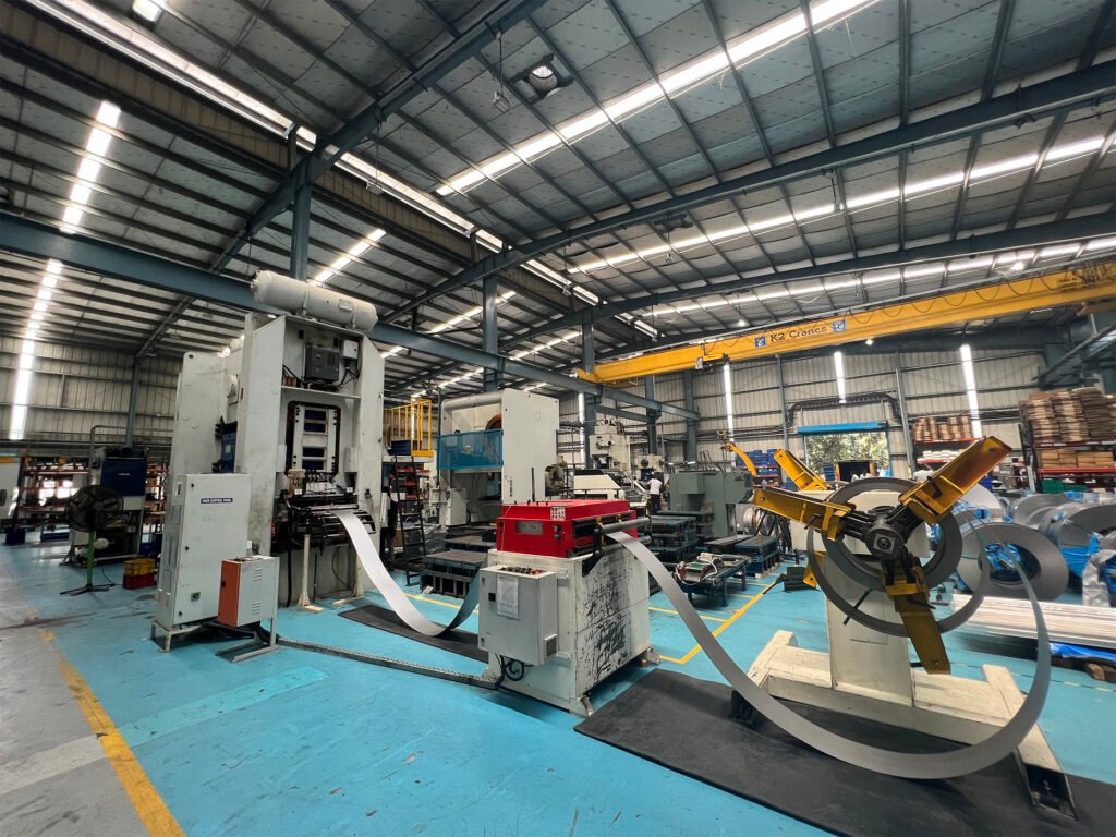 Advanced Manufacturing and Quality Facilities | CMD PPL