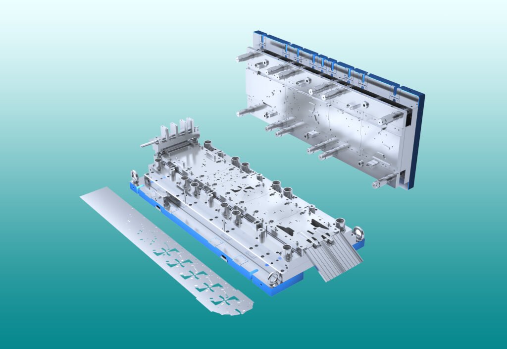 Progressive Die Components Manufacturers | CMD PPL