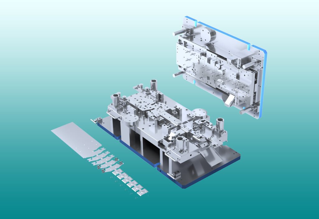 Progressive Die Components Manufacturers | CMD PPL